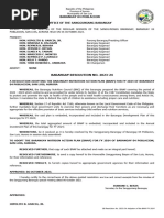 Mellpi Pro Form 5D: Barangay Nutrition Scholar Monitoring | PDF ...