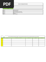 KRA Sheet Simple Format | PDF