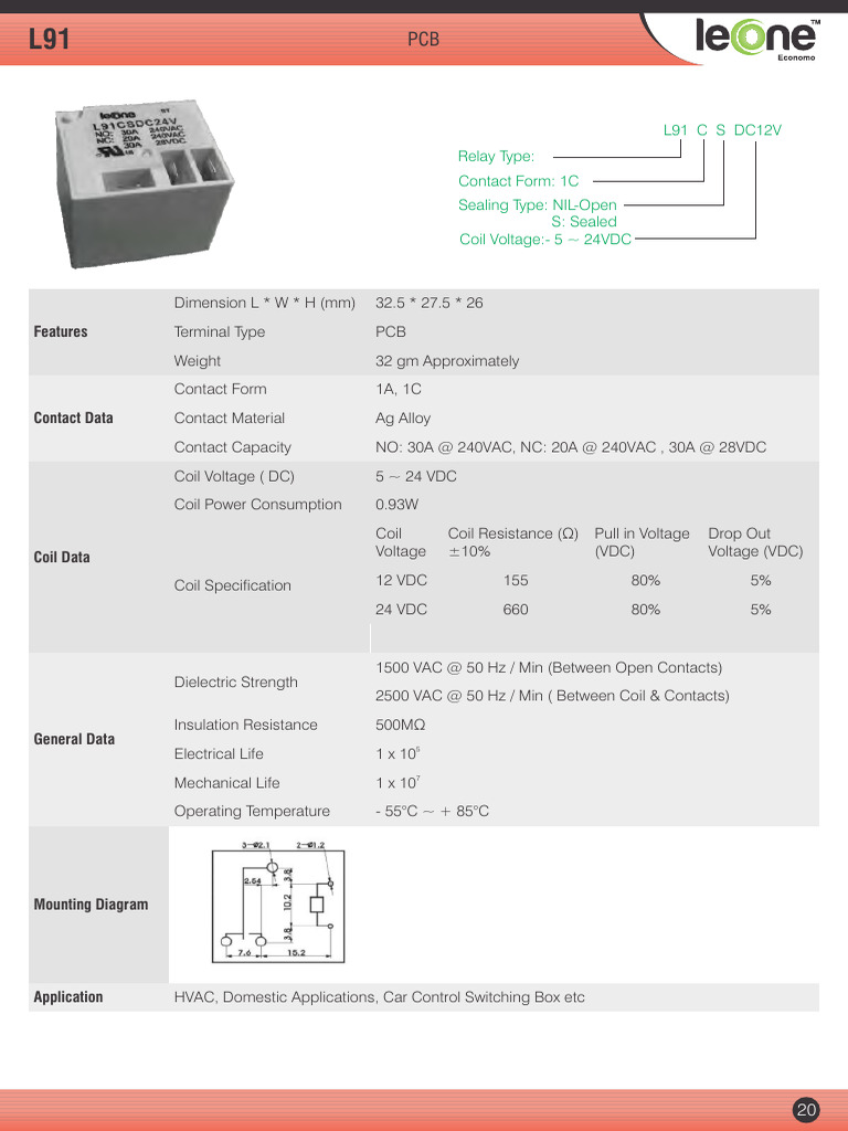 L91CSDC12V | PDF | Technology & Engineering