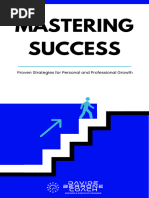 productivity_10x_rule | PDF | Goal | Psychological Concepts