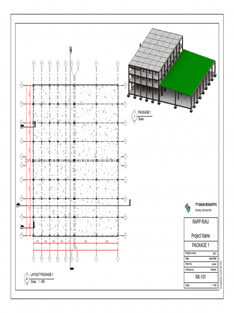 Rapp Kerinci Package 1 2 Dan 3 Pdf
