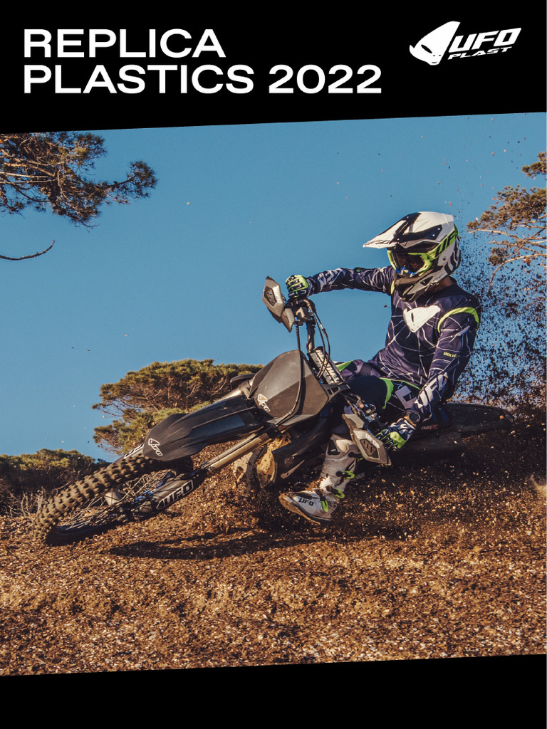 Replica Plastics 2022 - Digital | PDF | Land Vehicles | Motorcycling
