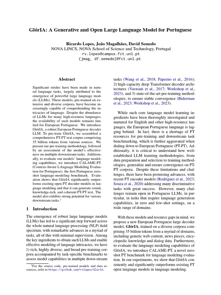 2024 Propor-1 45 | PDF | Computational Neuroscience | Artificial Intelligence