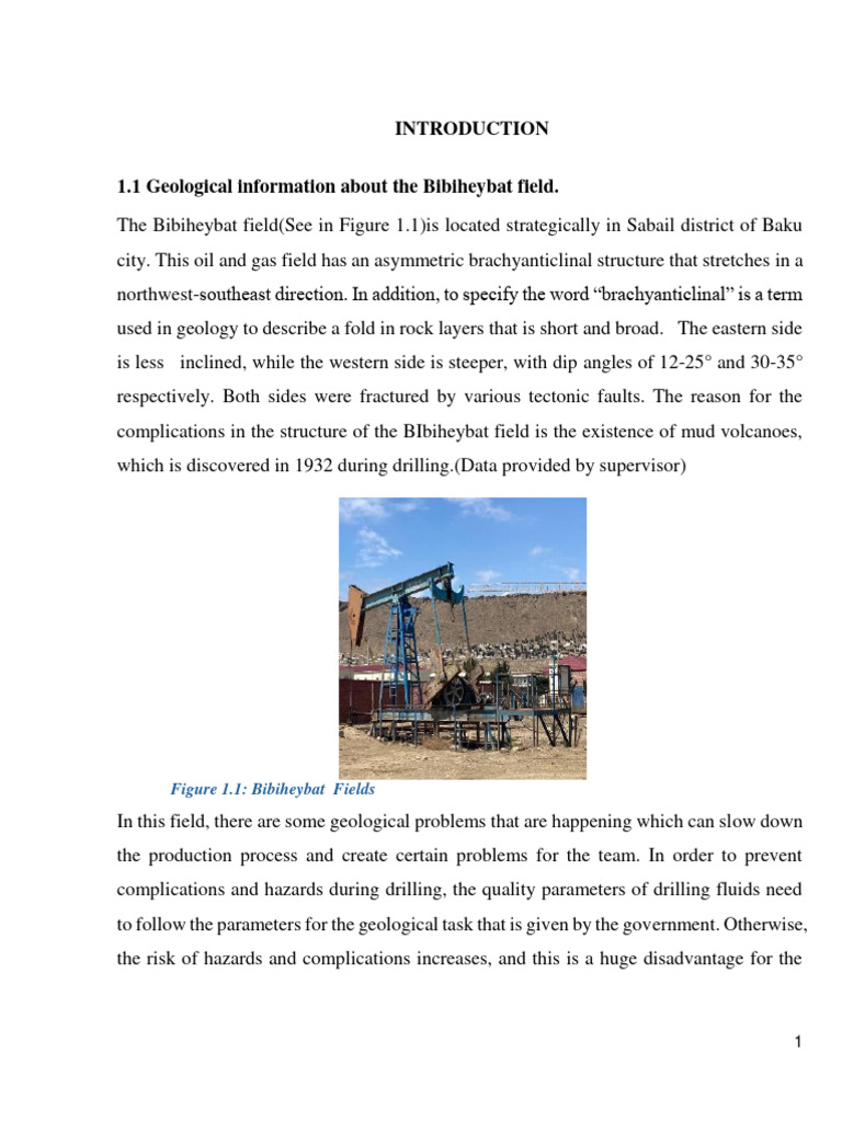 Geological complications during drilling and methods of its removal ...
