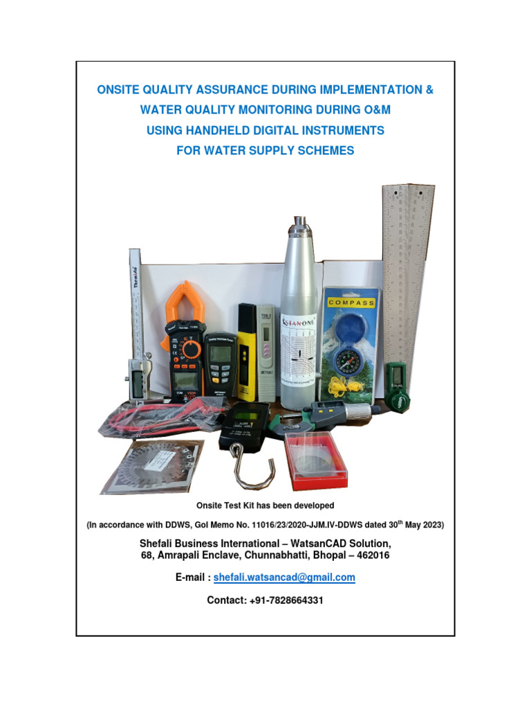 Quality Control Brochure | Download Free PDF | Pipe (Fluid Conveyance ...