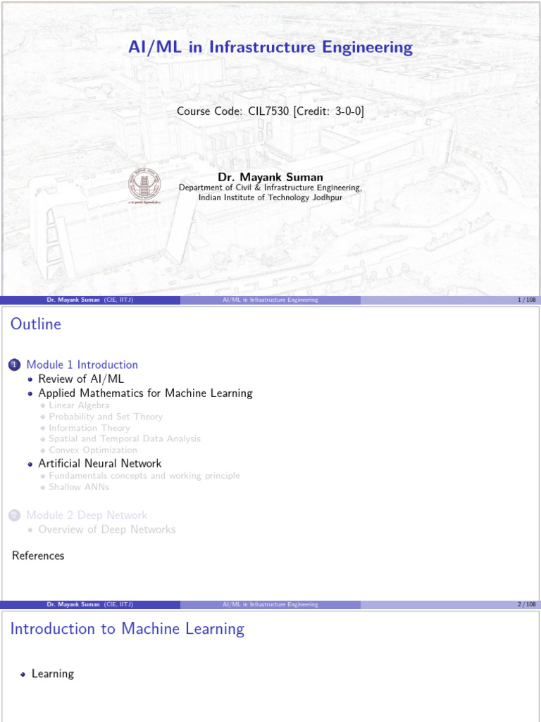 Ai ML Infrastructure Engg | PDF | Machine Learning | Intelligence