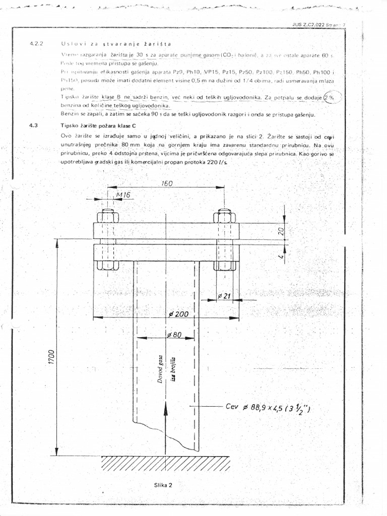 Standard SRPS Z.C2.022 - 0007 | PDF