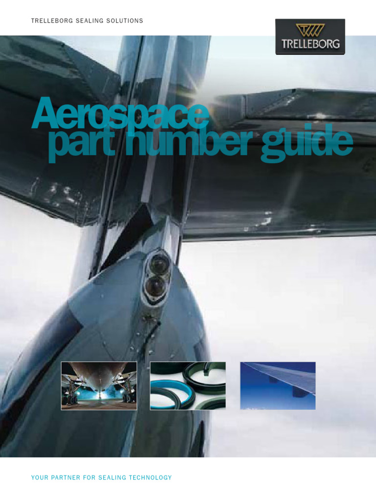 Aero Part Number Guide GB en | PDF | Materials