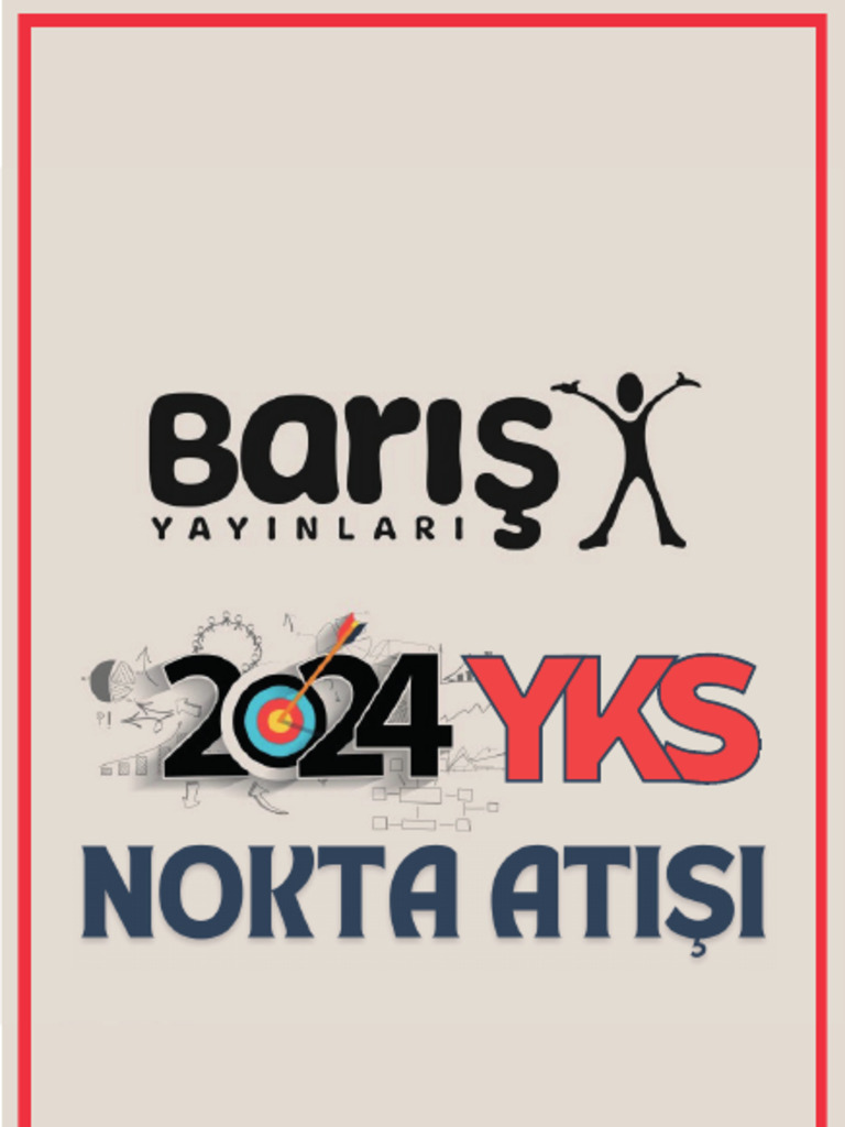 Bariş Yayinlari 2024 Tyt Nokta Atişi Sorular | PDF