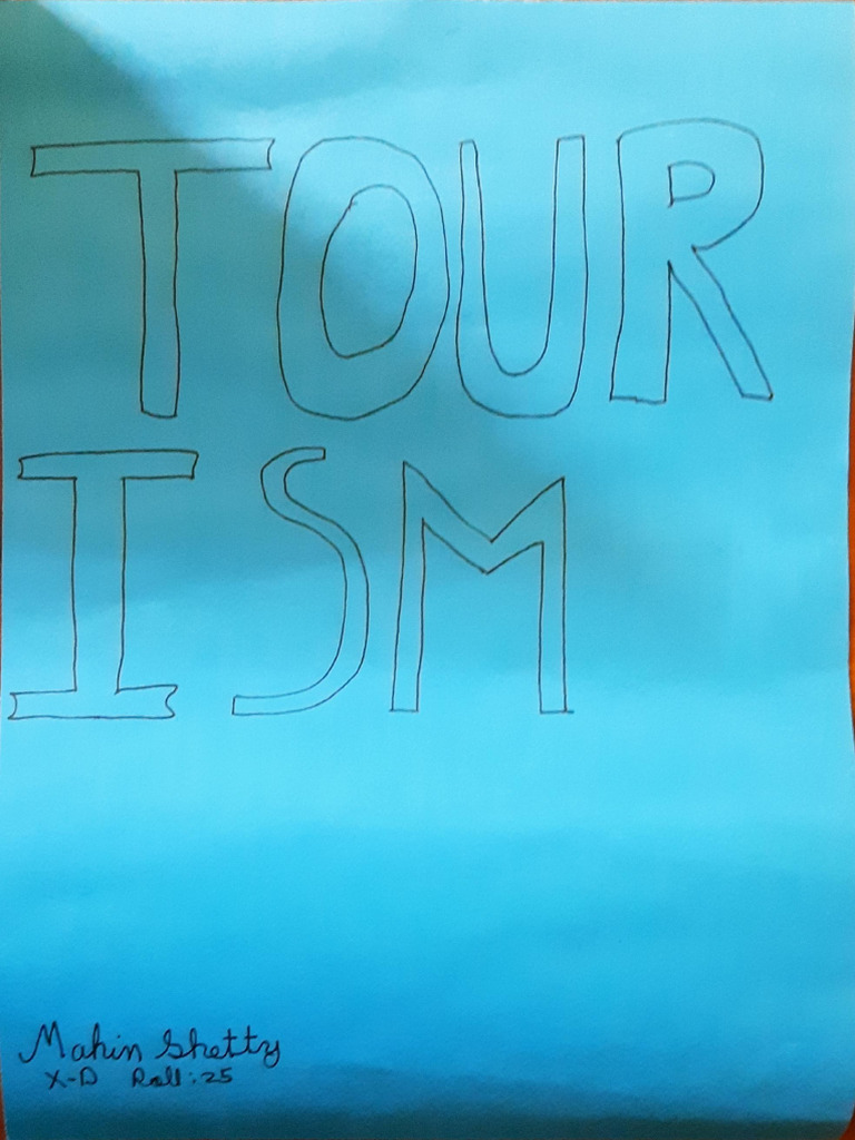 Geography Board Project | PDF