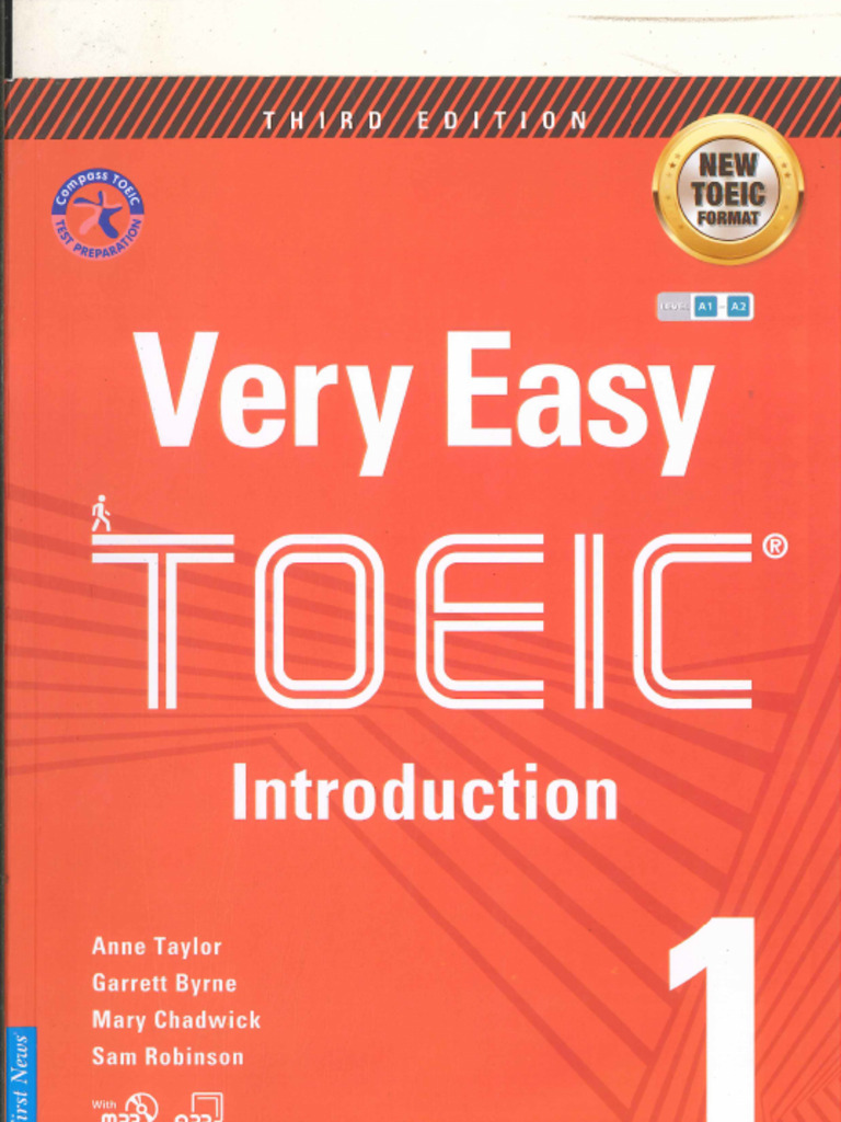 Very Easy Toeic 1 - Students - Book With Tapescript | PDF