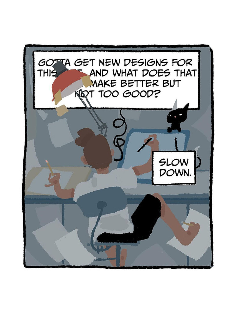 Cat Comic Life 2 | PDF