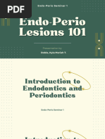 AAE Endo Diagnosis 230611 113009 | PDF | Medical Diagnosis | Dentistry ...