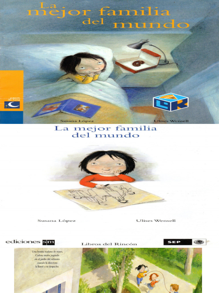 la_mejor_familia_del_mundo (1) | PDF
