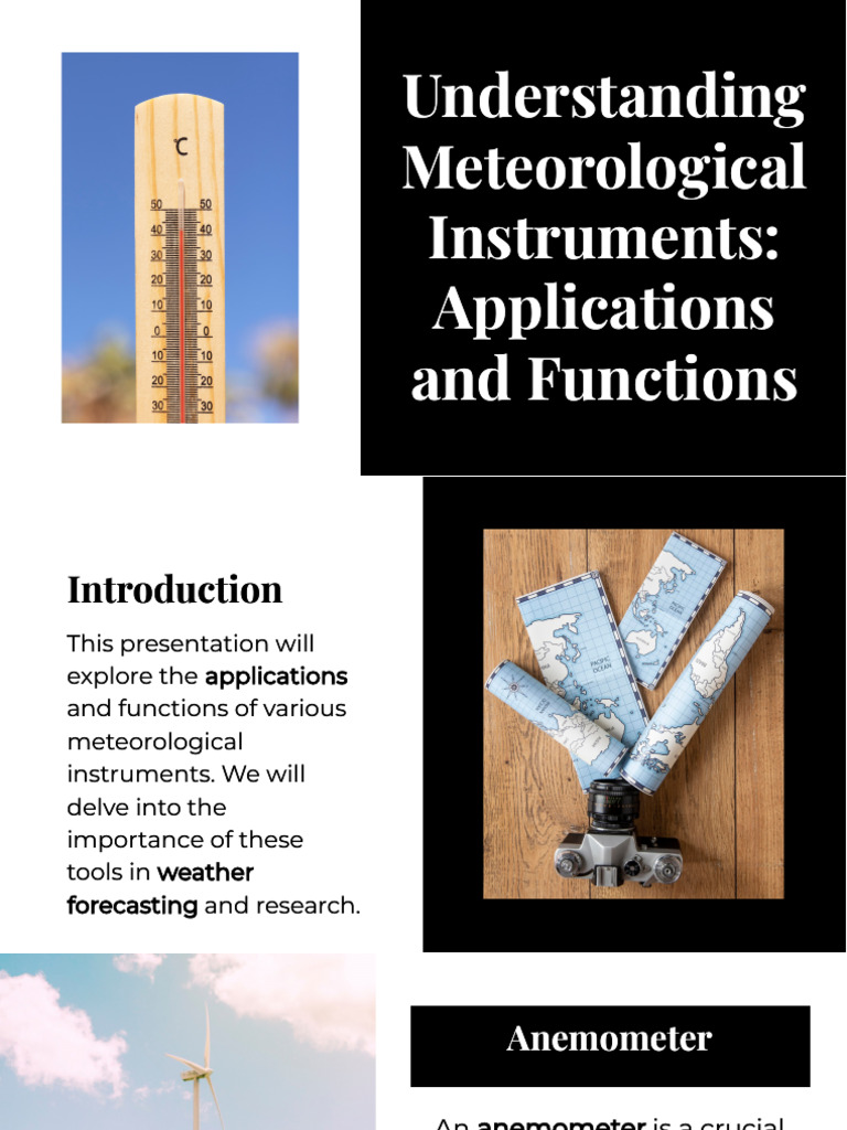 Slidesgo Understanding Meteorological Instruments Applications and Functions 20240620102402kwzR ...