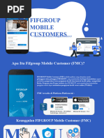 Panduan Login FIFGROUP Digital Form | PDF | Pengelolaan Keuangan & Uang