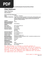 CAWS UK Content Specification Guide | PDF | Roof | Flooring