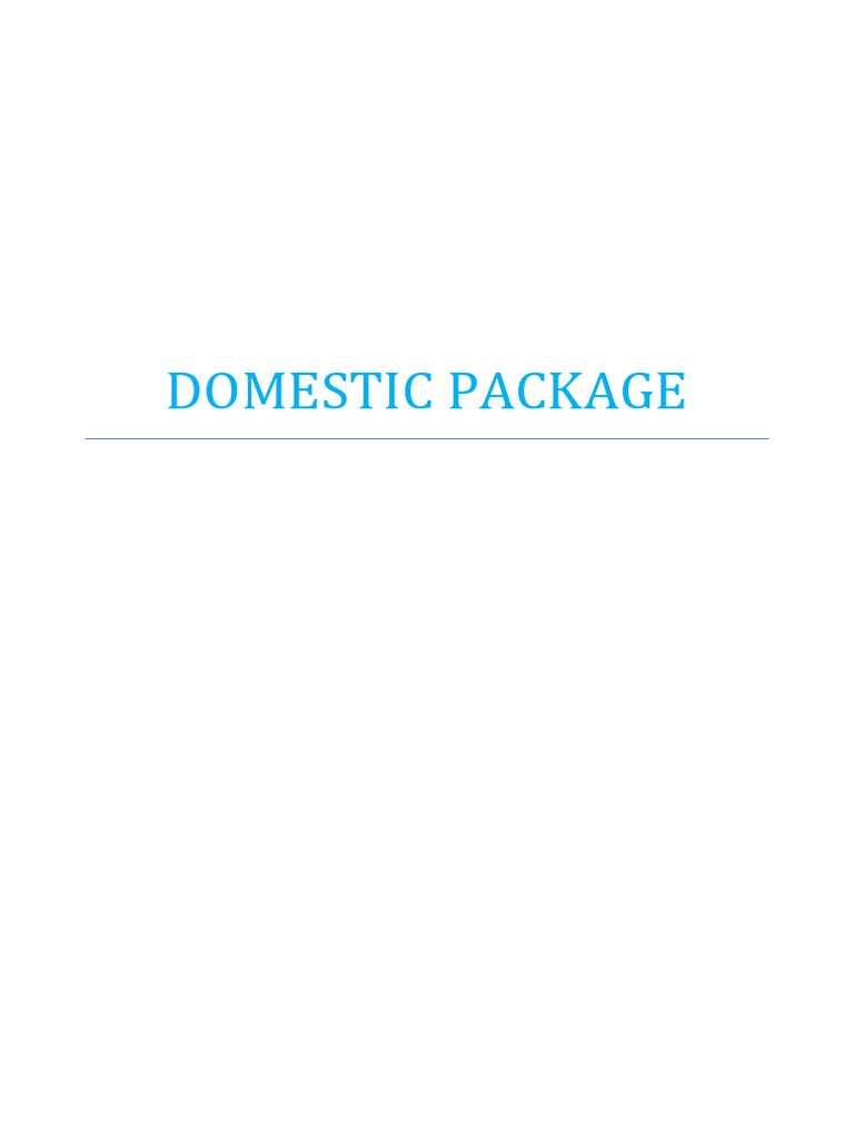 BRITAM - Domestic Package SAMPLE POLICY DOCUMENT | PDF | Liability ...