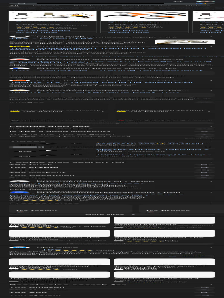 Trx - Google Search | PDF