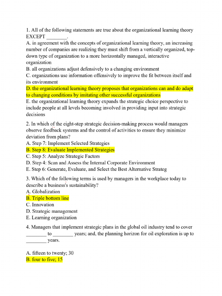 QTCL Trac Nghiem 1 de On Tap Mang Tinh Chat Tham Khao | PDF