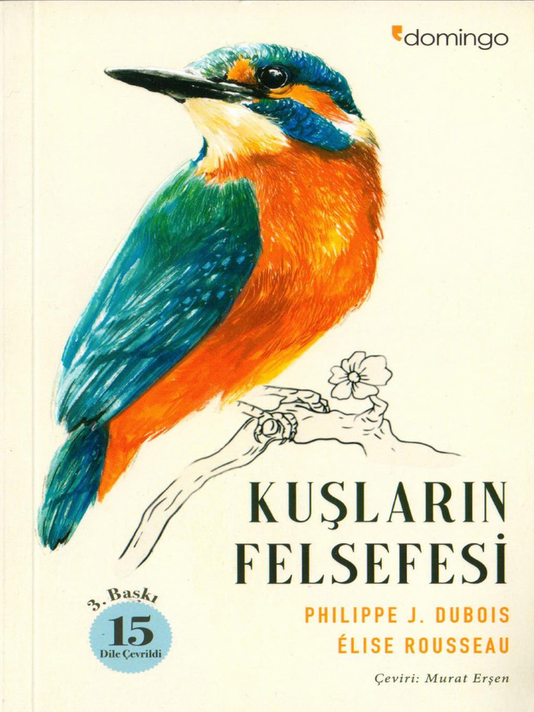 Philippe J. Dubois - Elise Rousseau - Kuşların Felsefesi | PDF