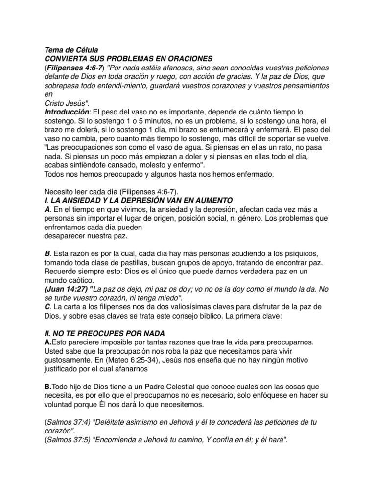 Blank 22 | PDF | Oración