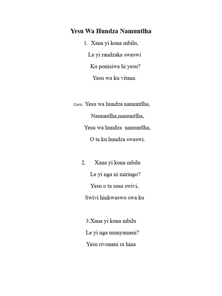Letras Mama Pdf