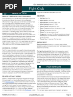 Fight Club | PDF