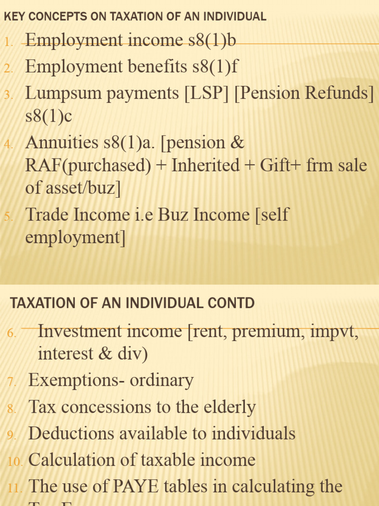 03 Employment Income | PDF | Small Business & Entrepreneurs | Self ...