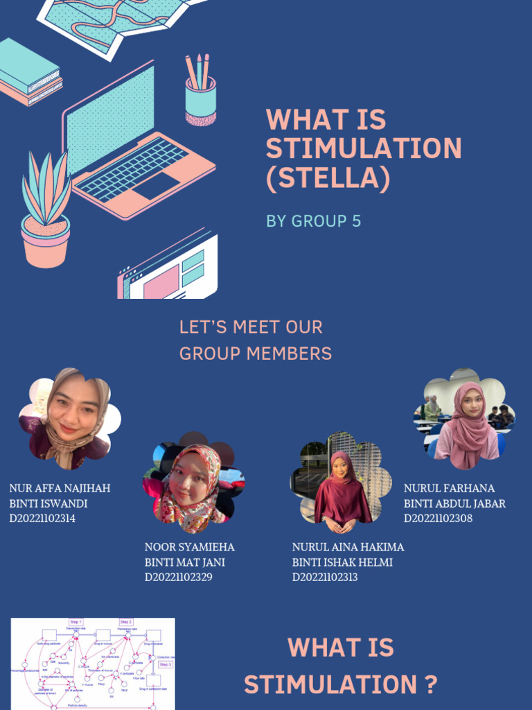 Slide Presentation Stimulation | PDF | Simulation