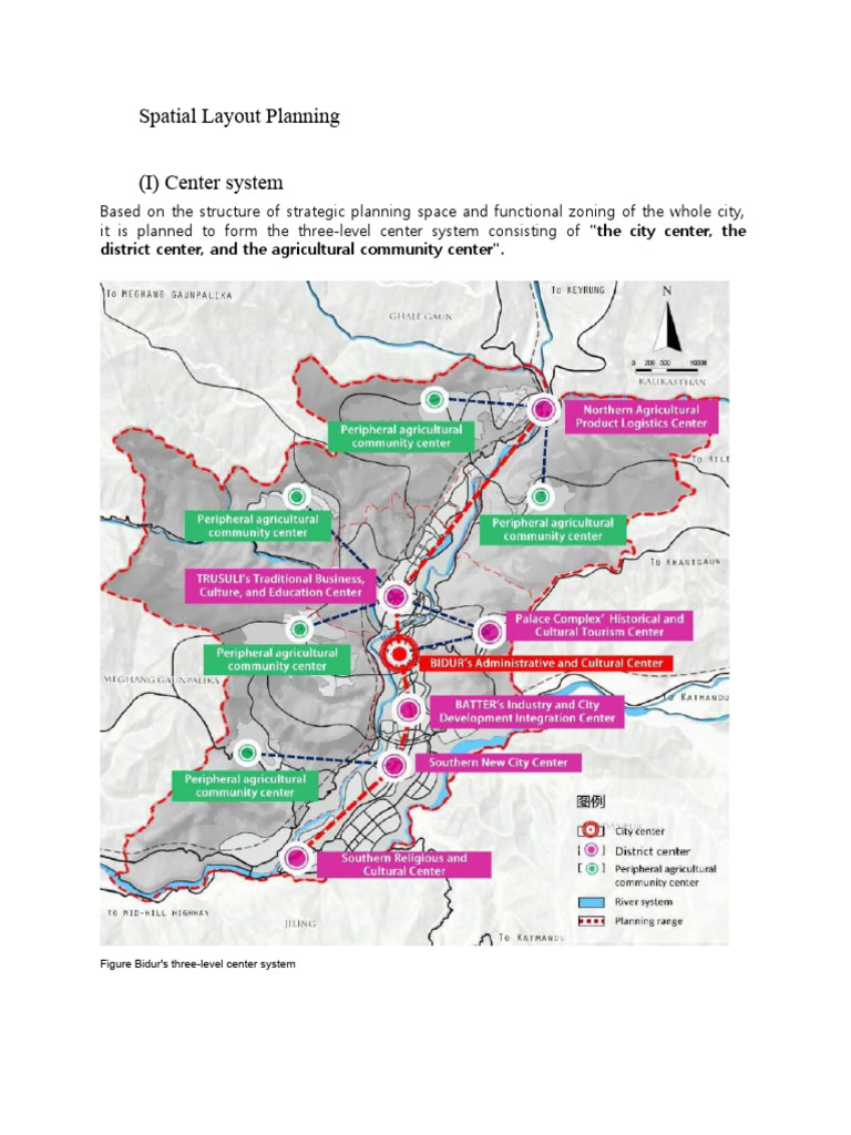 Spatial Layout Planning Pdf Agriculture Economies 
