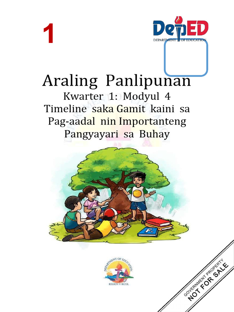 Ed AP 1 MODYUL 4 | PDF