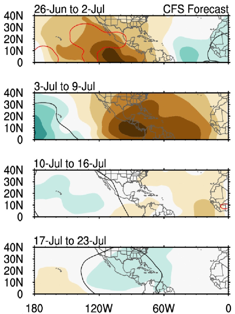 MJO Cfs | PDF