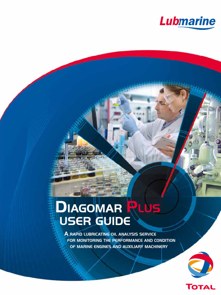 Lubmarine - Um Serviço Rápido de Análise de Óleo | PDF | Motor Oil ...