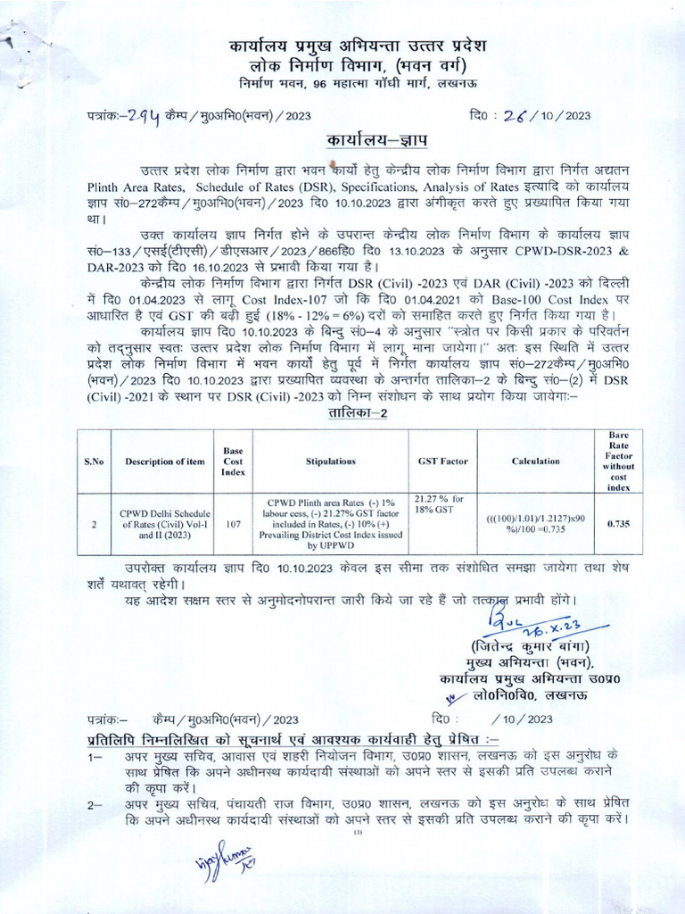 DSR 2023 Adoption | PDF
