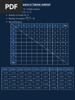 17-Team Knockout Fixture Guide | PDF