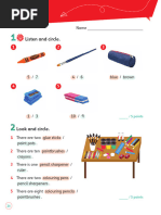 I Love My White Shoes | PDF