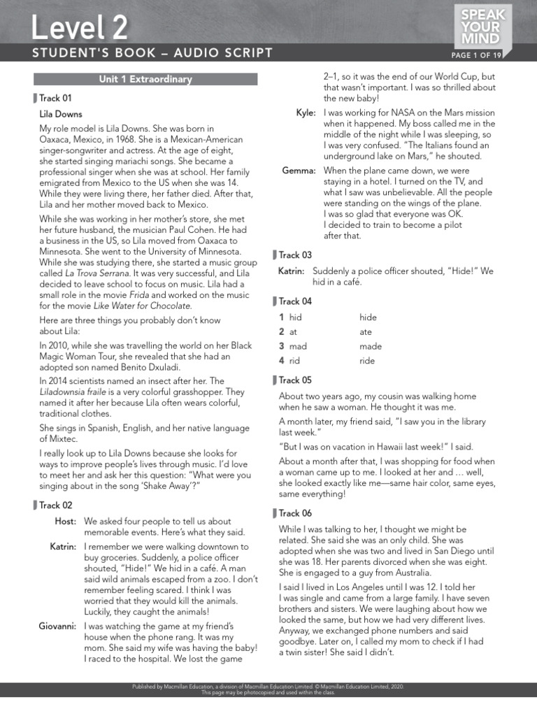 SYM 2 SB AudioScript | PDF | Dumpling