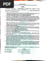 Supplementary KYC - 14 Point Declaration For Migrants and Others | PDF | Economies