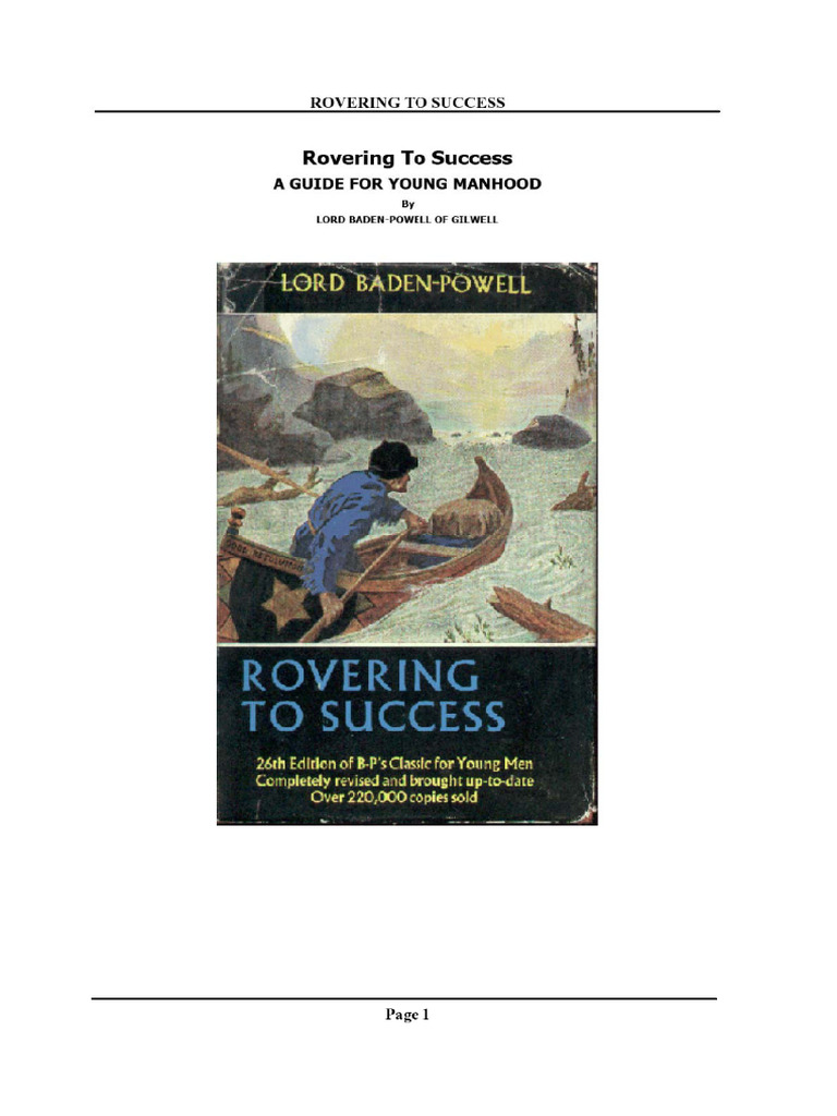 History Rovering To Success | PDF
