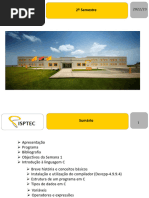 Primeiro Programa em C Com o Dev C++ | PDF | Sistema operacional ...