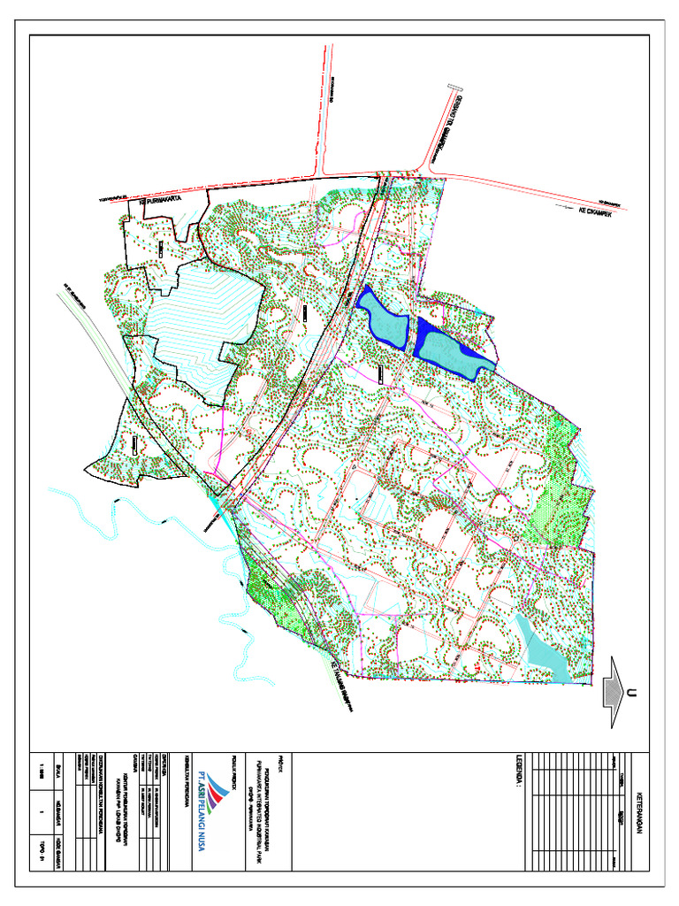 Cikopo 355ha-Jalan | PDF