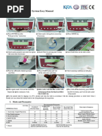 SurePath Collecction Vial 500017013 Rev4!08!2020 | PDF
