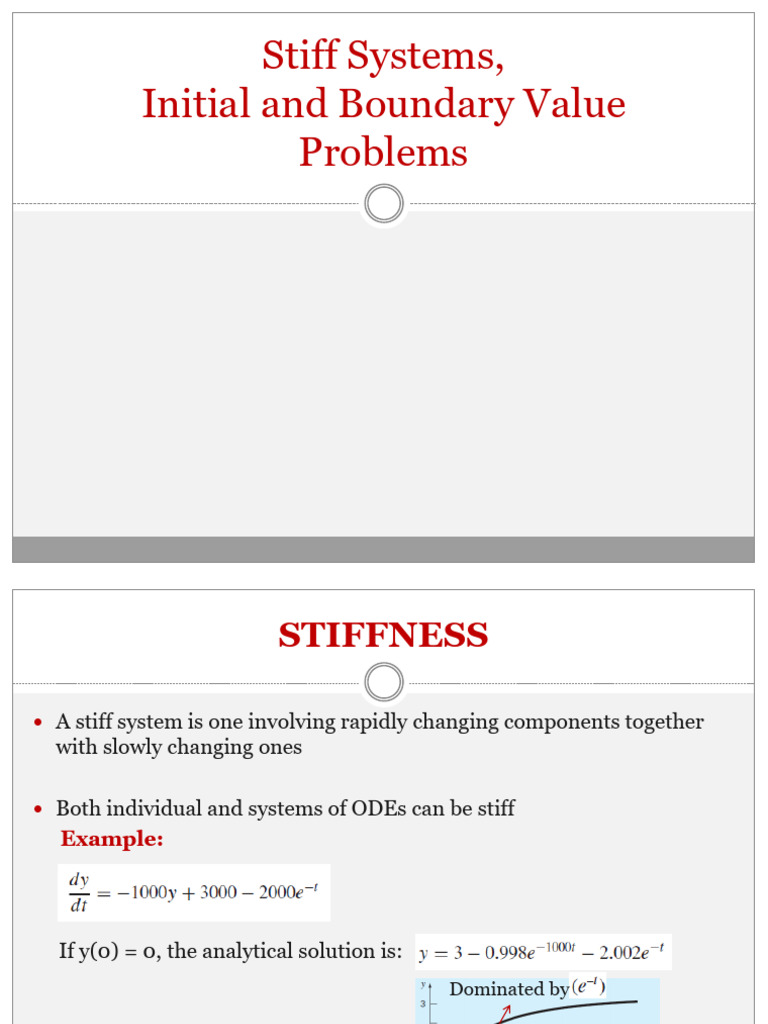 Lecture 15 ODEs Part2 | Download Free PDF | Ordinary Differential ... Lecture 15 ODEs Part2 | Download Free PDF | Ordinary Differential ...