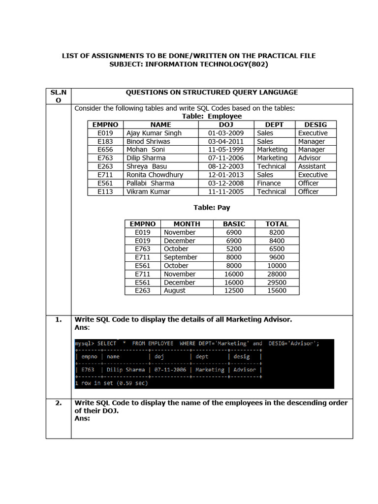 SQL | Download Free PDF | Sql | Data Model SQL | Download Free PDF | Sql | Data Model