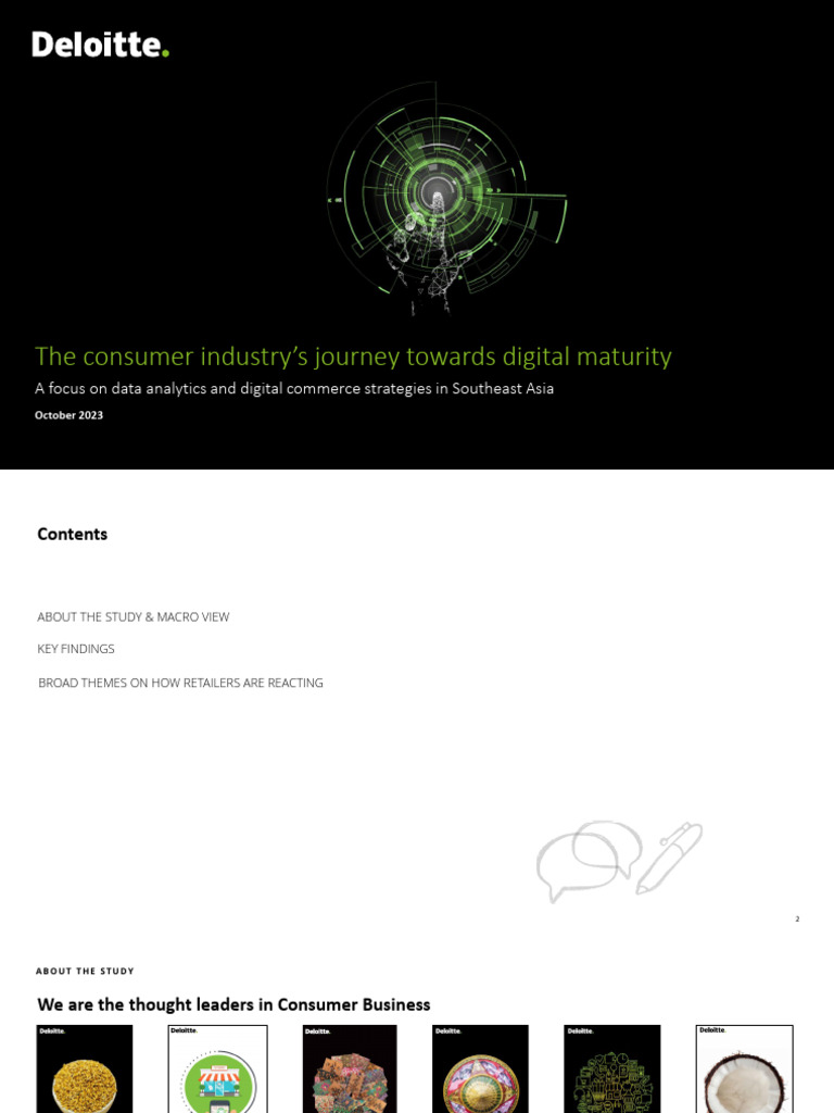 TH Consumer Seminar 2023 | PDF | Retail | Analytics