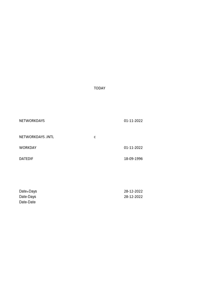 Formulas - v1.0 | PDF | Computing | Computer Science