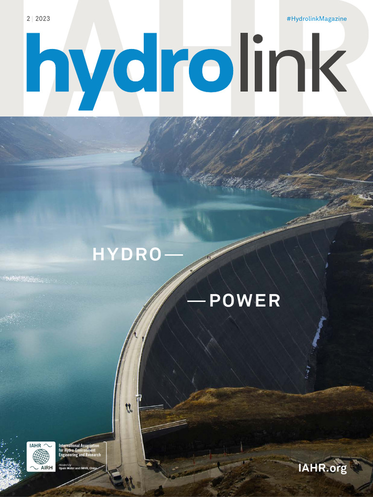 Full Issue 2 2023 Hydropower | PDF | Hydroelectricity | Renewable Energy
