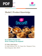 Contoh Template RAB (Rencana Anggaran Biaya) Untuk Sebuah Restoran | PDF