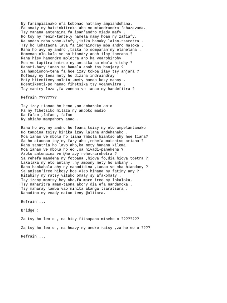 Agrad Rap | PDF